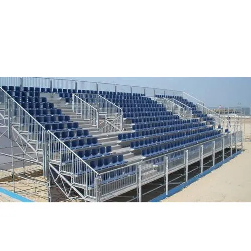 Bleachers & Stadium Seating - Gallant Sports
