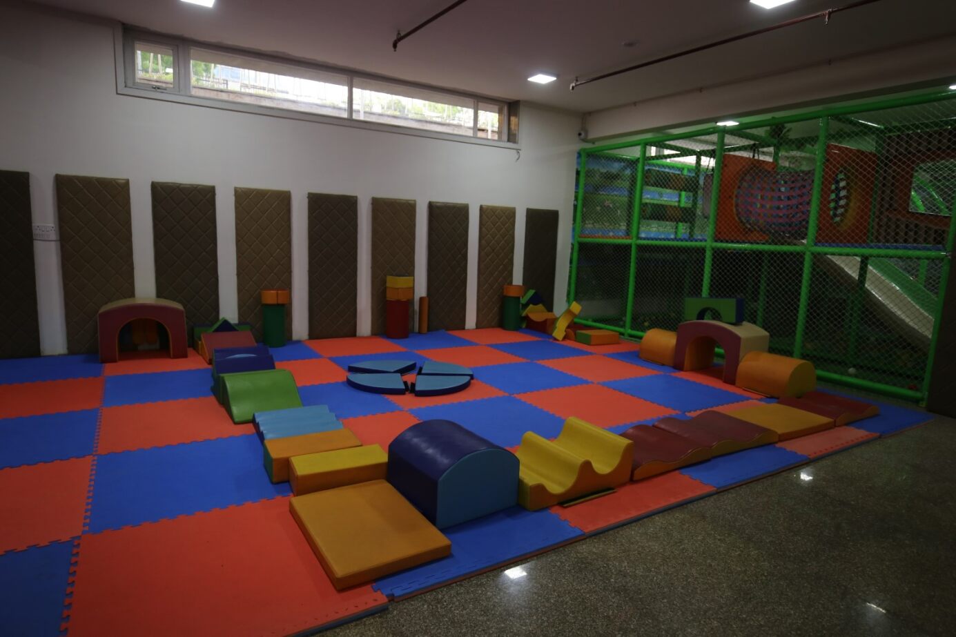 Children's Play Area Solutions - Gallant Sports