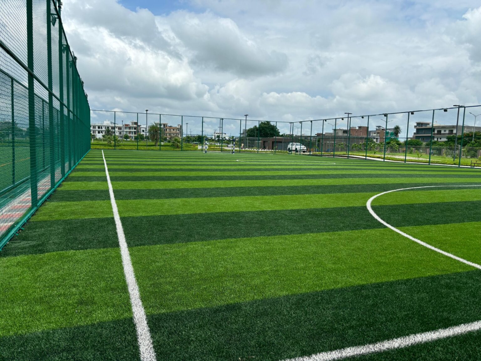 10 Key Considerations for Selecting and Maintaining Sports Infrastructure