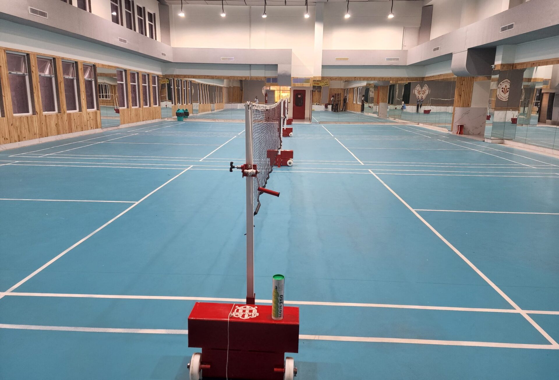 Indoor Sports Halls for Multi-Purpose Sports & Events