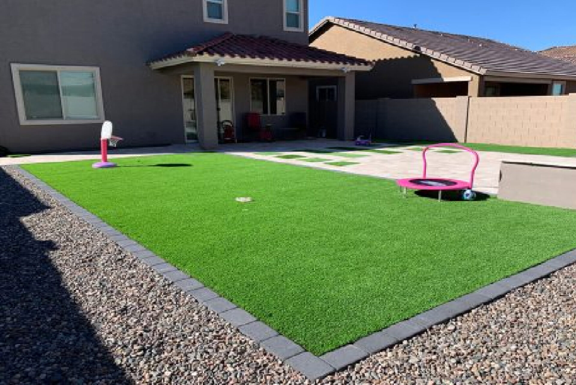 Artificial Turf For Landscape - Gallant Sports