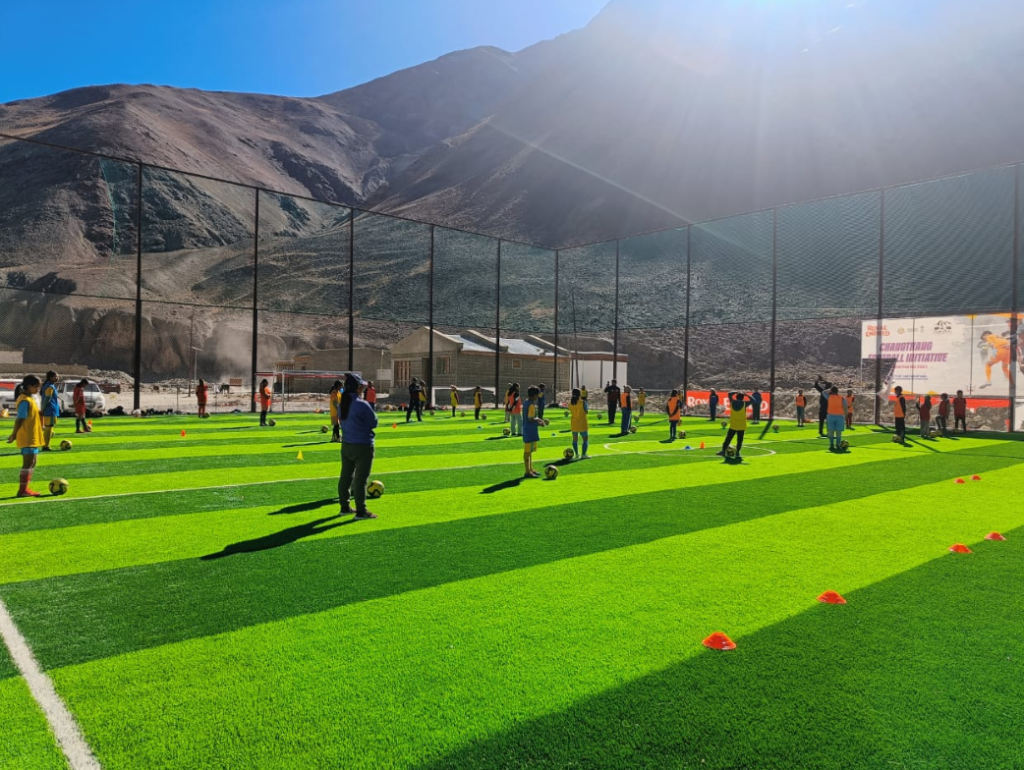 Corporate Social Responsibility - Gallant Sports