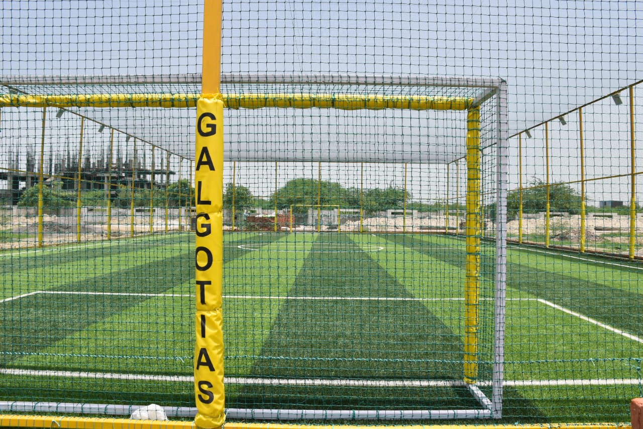 High-Quality Football Artificial Turf - Gallant Sports