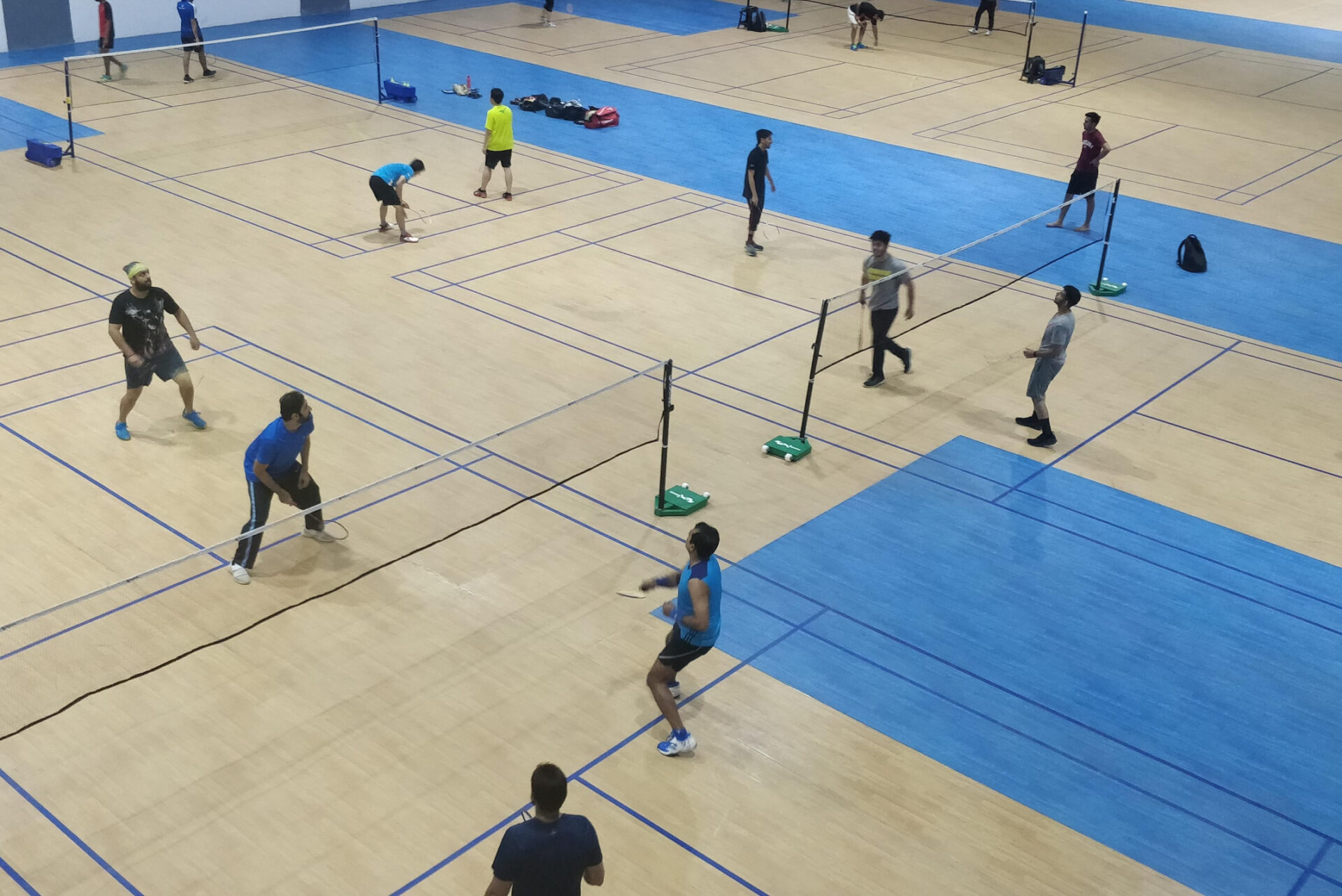 PVC Sports Flooring Dealers | Vinyl Sports Flooring Suppliers
